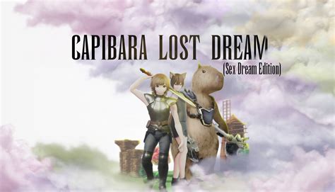 Buy Cheap Capibara Lost Dream Sex Dream Edition Cd Key 🏷️ Best Price Gg Deals