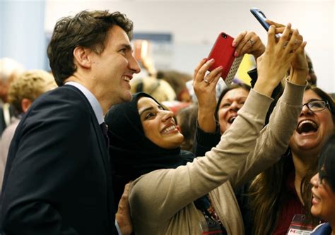 Canada Welcomes First Plane Of Syrian Refugees