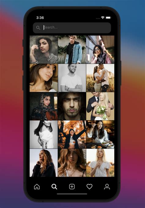 Github Sangvaleapapp Flutter Instagram Ui
