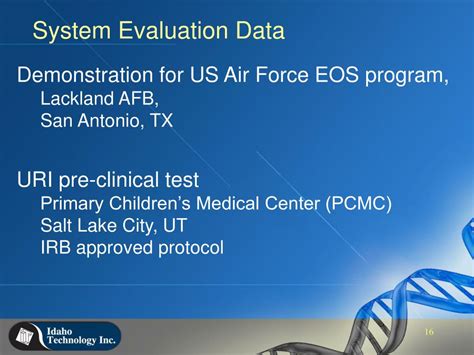 Ppt Filmarray™ Nested Multiplex Pcr For Multi Pathogen Screening Powerpoint Presentation