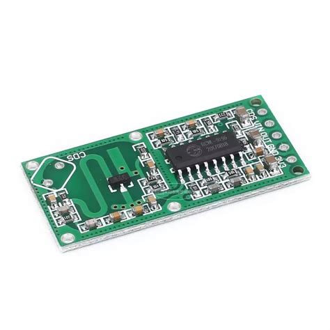 Rcwl 0516 Microwave Radar Human Body Sensor Module Wemos Store
