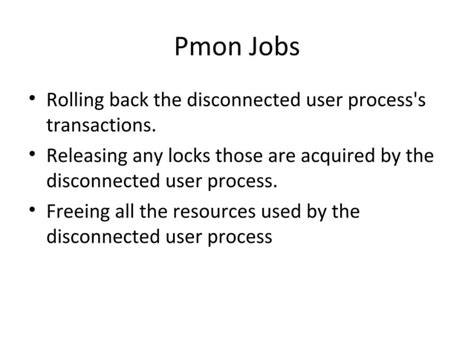 Oracle数据库体系结构简介ppt Databases Computer Software And Applications