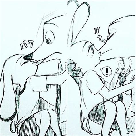 Pin Di Joe Rising Colada Su Judy X Nick Zootopia Zootropolis