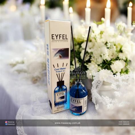 Eyfel Turkish Diffuser Mawacay