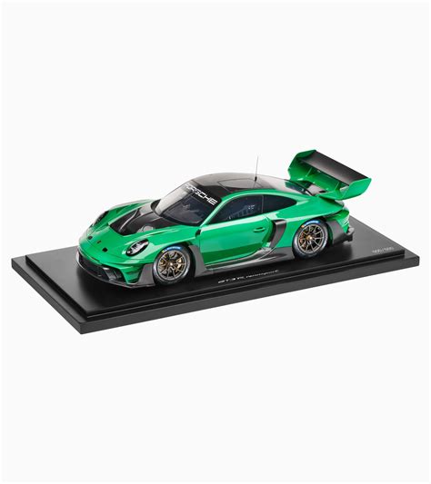 Porsche 911 Gt3 R Rennsport Limited Edition Porsche Shop