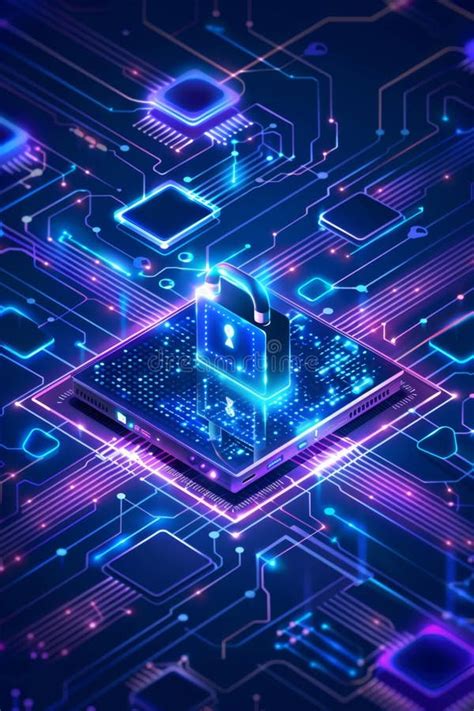 Importance Of Zero Trust Endpoint Security In Cybersecurity Stock Illustration Illustration