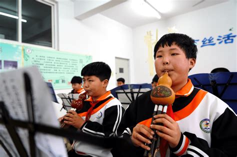 河北乐亭：打造青少年健康成长的快乐殿堂 Null 中心 艺术