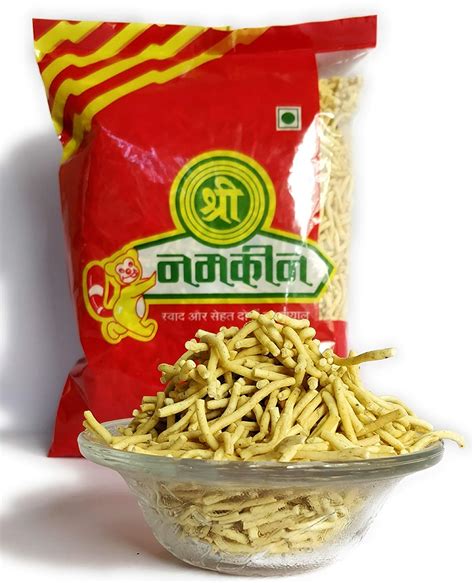 Shree Namkeen Poha Sev 400 Gm Shaistas Mini Mart