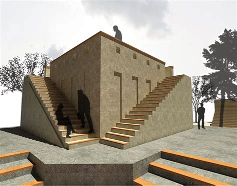 مسابقه طراحی مرکز فرهنگی هریس مهندسین مشاور عمارت خورشید