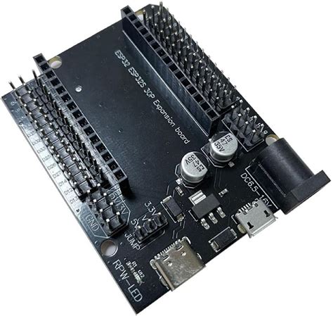 carte d extension esp32 30 broches esp32 shield development board