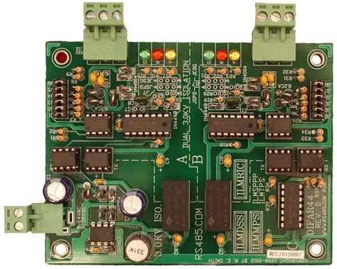 R E Smith Serial Communications RS485 RS232 RS422
