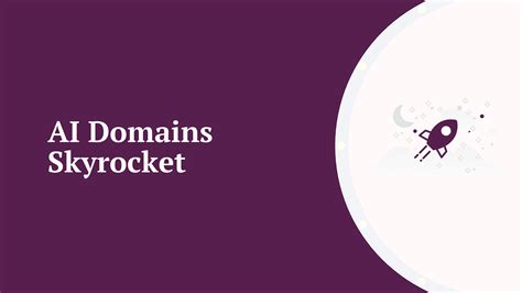 AI Domains Stats New Domains Registered Each Month