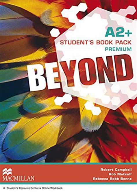 Beyond A2+ - Student's Book Premium Pack - The English Book