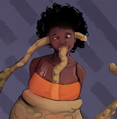 Rule 34 Afro Bra Breasts Creature Cum Cum In Mouth Cum On Breasts Cum