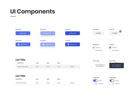 Ice Ui Kit Essentials You Need To Build Clean Web And App Design Ui