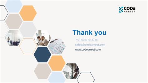 Mvp Mobile Application Codearrest Pptx