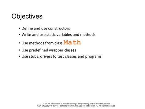 java an introduction to problem solving and programming 7 th ed by