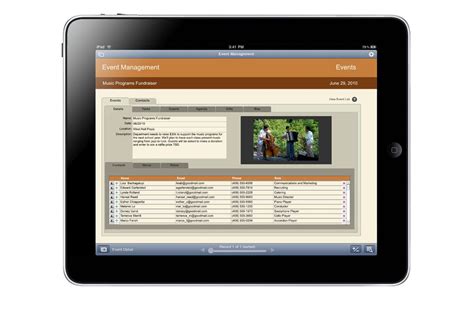 FileMaker Go For IPad Review IT Pro