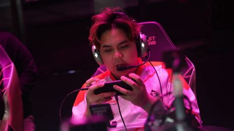 Luke Tinggalkan Geek Fam Setelah 2 Tahun Bersama One Esports Indonesia