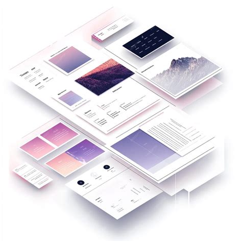 a visual hierarchy of a webpages elements showing structured layout