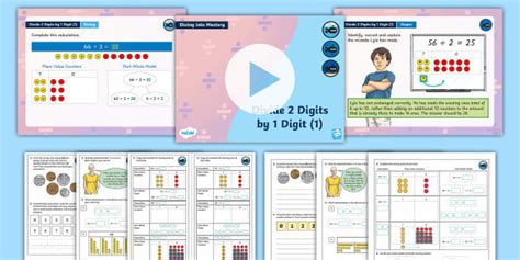 Y DiM Step Divide A Digit Number By Digit Number