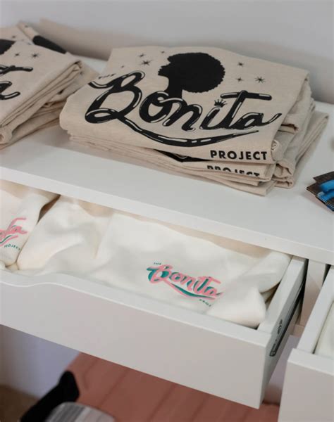 Our Shop — The Bonita Project