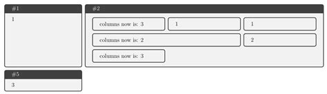 Wrong Arrangement Of Boxes In Raster Of Tcolorbox Tex Latex Stack
