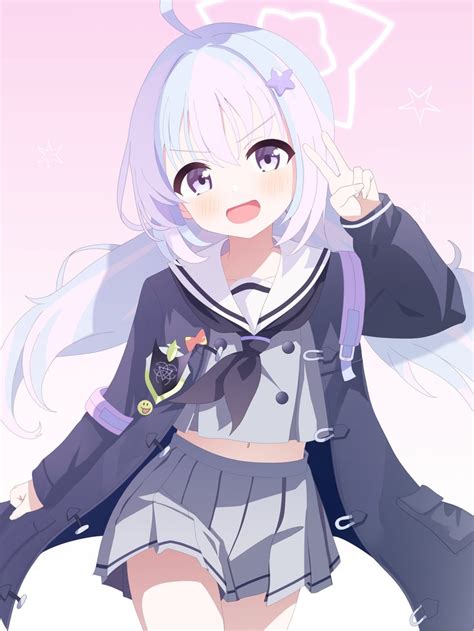 Reisa Blue Archive Drawn By Akiyuki Nagi Danbooru