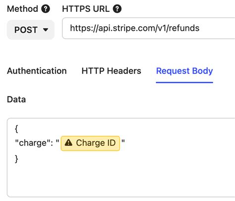 Help With A Custom Action Post Api Request Stripe Community
