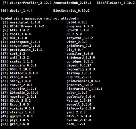 Error In Downloadkeggpathspecies · Issue 305 · Yulab Smuclusterprofiler · Github