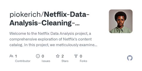 Github Piokerichnetflix Data Analysis Cleaning Analysis And