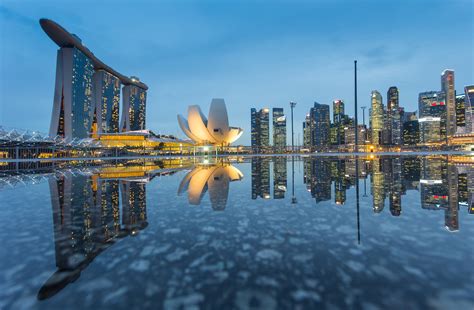 Visit Singapore With Cunard