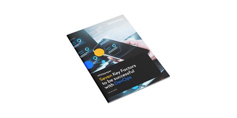 Seven Key Factors To Be Successful With Devops Eraneos