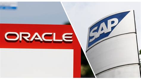 Oracle Vs SAP In The Cloud Whos Winning