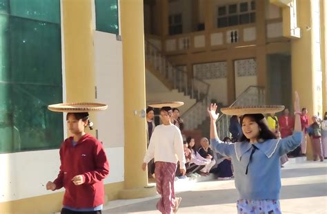 ဆေးဘက်ဆိုင်ရာ နည်းပညာတက္ကသိုလ်မန္တလေးတွင် ၇၈နှစ်မြောက်လွတ်လပ