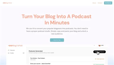 Blogtopod Reviews Features Pricing Alternatives Toolbit Ai