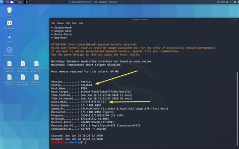 Hashcat Cracking Md5 And Ntlm Hashes