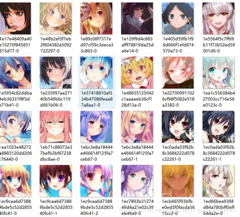 利用gan生成动漫头像gan 卡通头像生成 Csdn博客