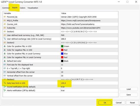Local Currency Converter Indicator Mt4 Free Download Trading Indicator For Metatrader 4
