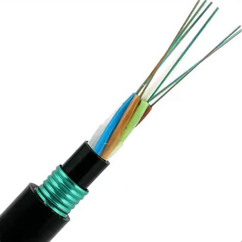 Fiber Color Code Identify Optic Cable Bwnfiber