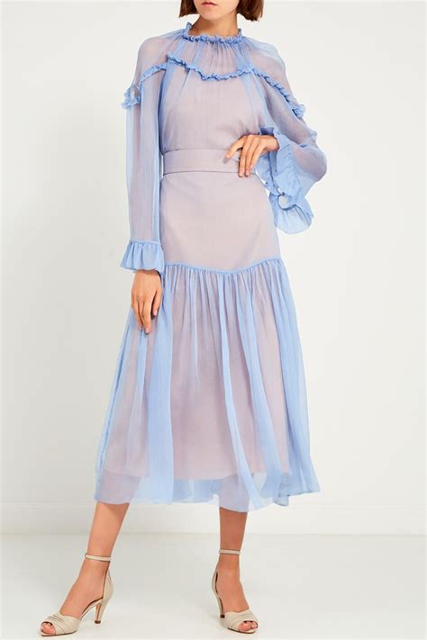 Платье от дизайнера Алены Ахмадуллиной Long Sleeve Dress Dresses With Sleeves Fashion