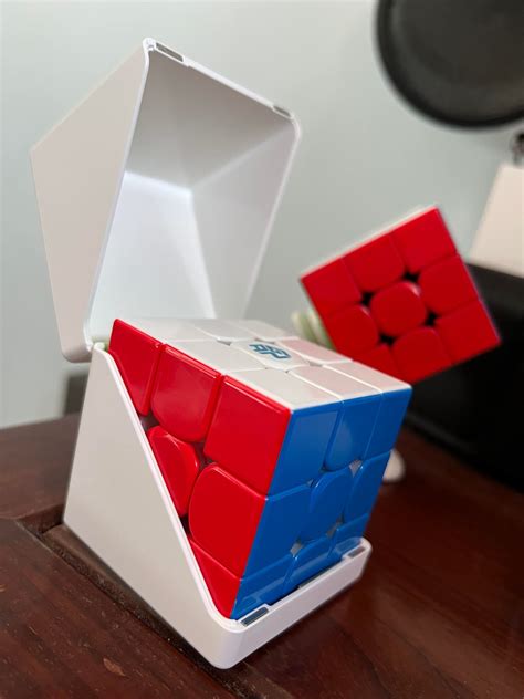 Just Received My Gan 13 Maglev 🥳🥳 R Cubers