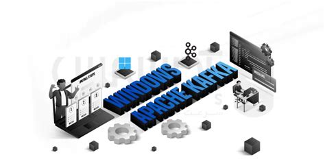 آموزش نصب Apache Kafka در ویندوز آذرسیس