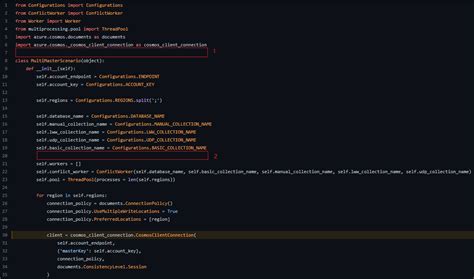 cosmos sample issue · issue 29455 · azure azure sdk for python · github