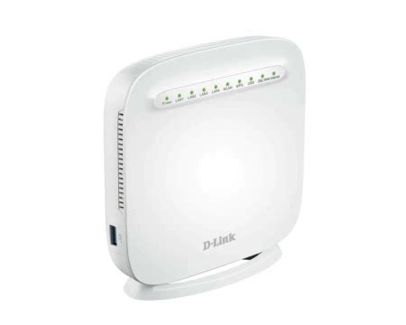 D Link Wireless Modem Router VDSL ADSL2 DSL G225 N300