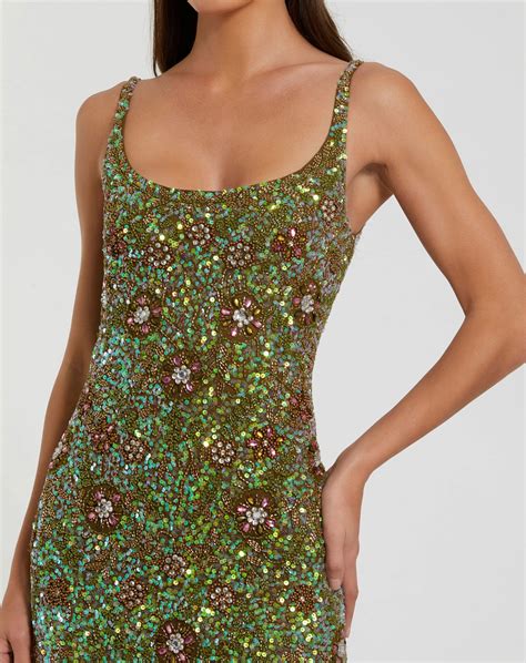 Green Dresses Elegant Evening Wedding Guest And Formal Mac Duggal