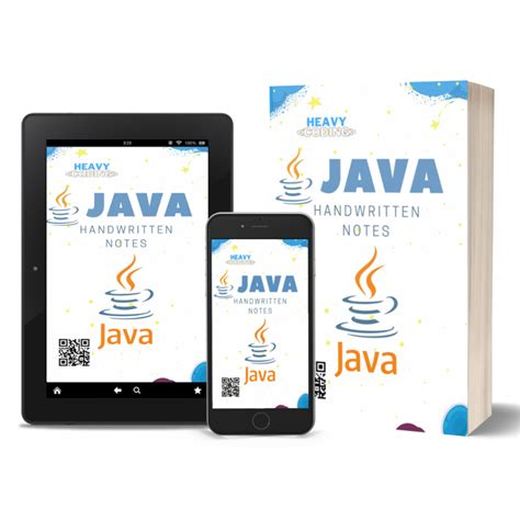 Java Handwritten Notes PDF Download Study Rate