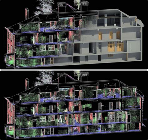 Revit Mep On Linkedin Pointcloud Lidar Bim Gis Autocad Revit Arch