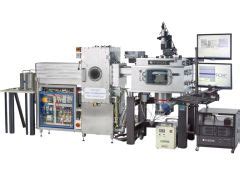 Fully Automatic Vacuum MEMS Wafer Prober Test At 10 6 Torr