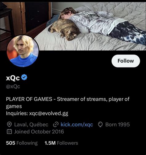 “xqc Is Not A Game Streamer” R Xqcow